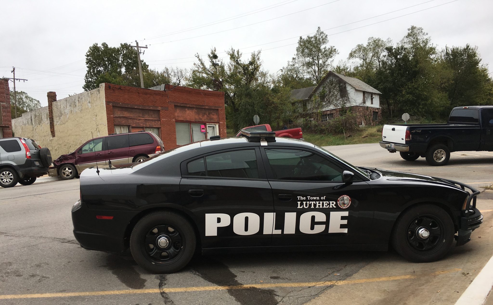 Police Chief's Job on Meeting Agenda