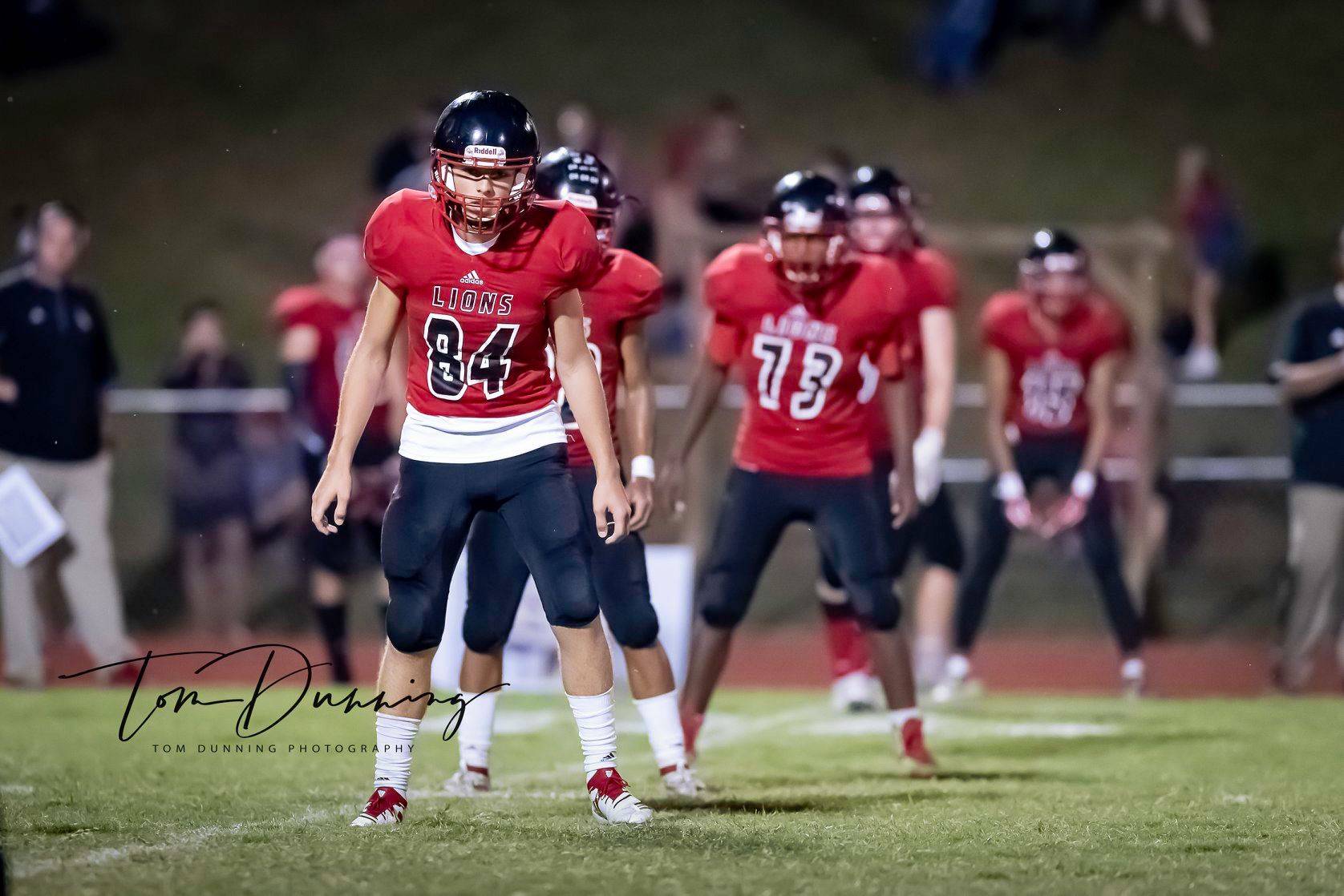 PODCAST: Luther Lions Unscripted