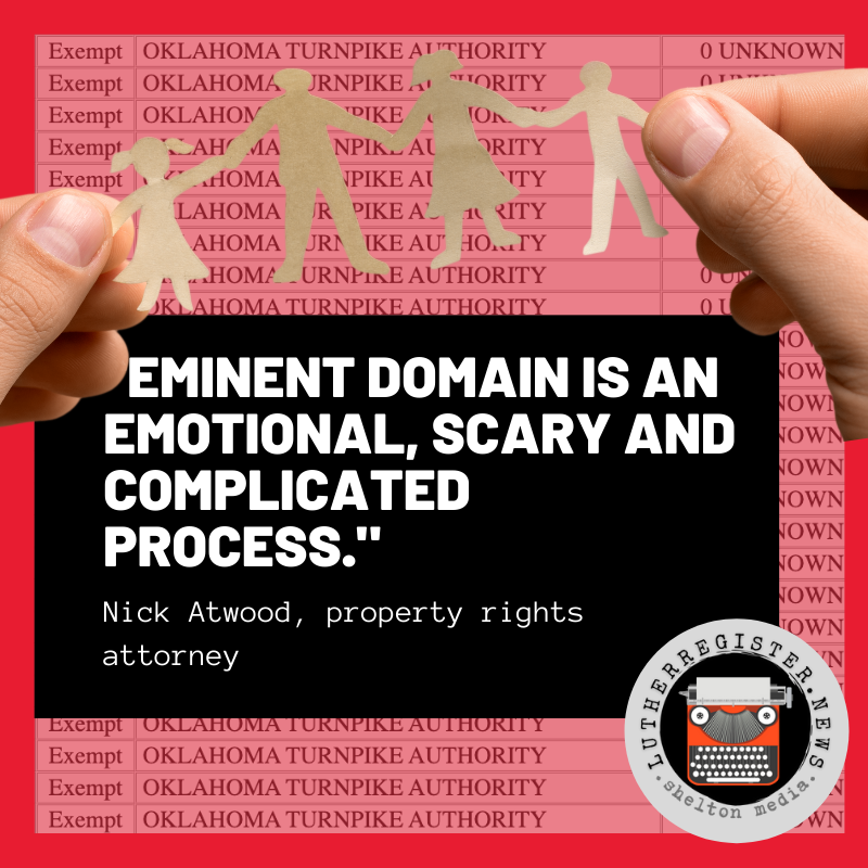 What you need to know about Eminent Domain